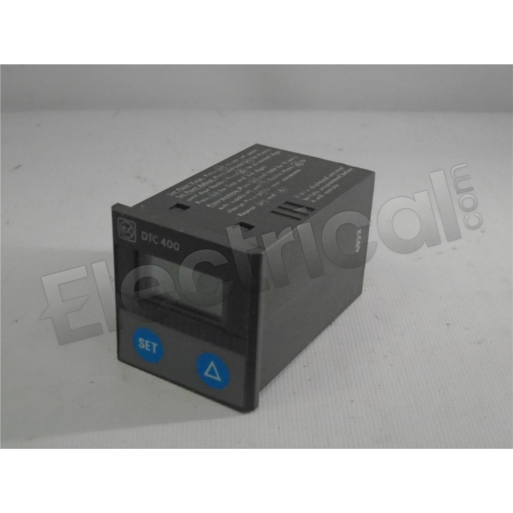 DTC400-02 Tempatron Electronic Thermostat Automation