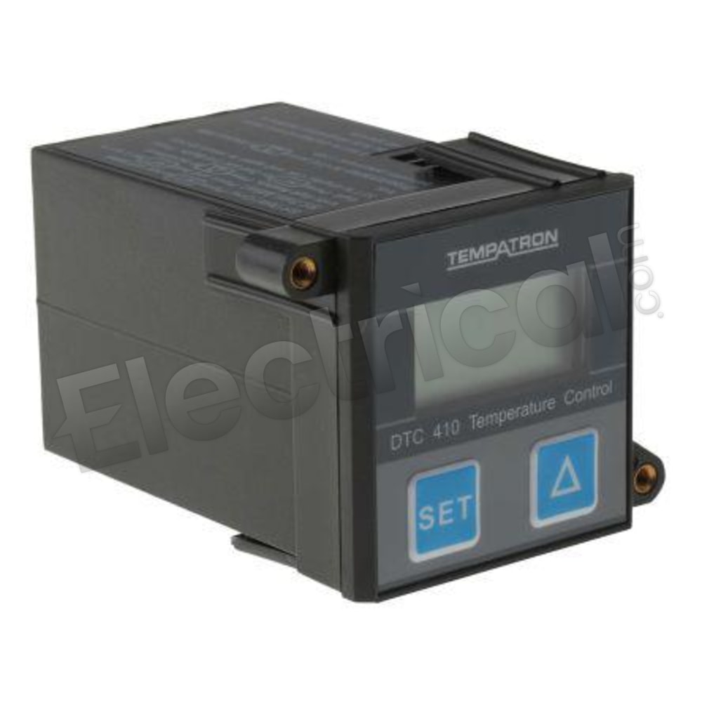 Tempatron DTC410-01-110VAC Electronic Thermostat Automation