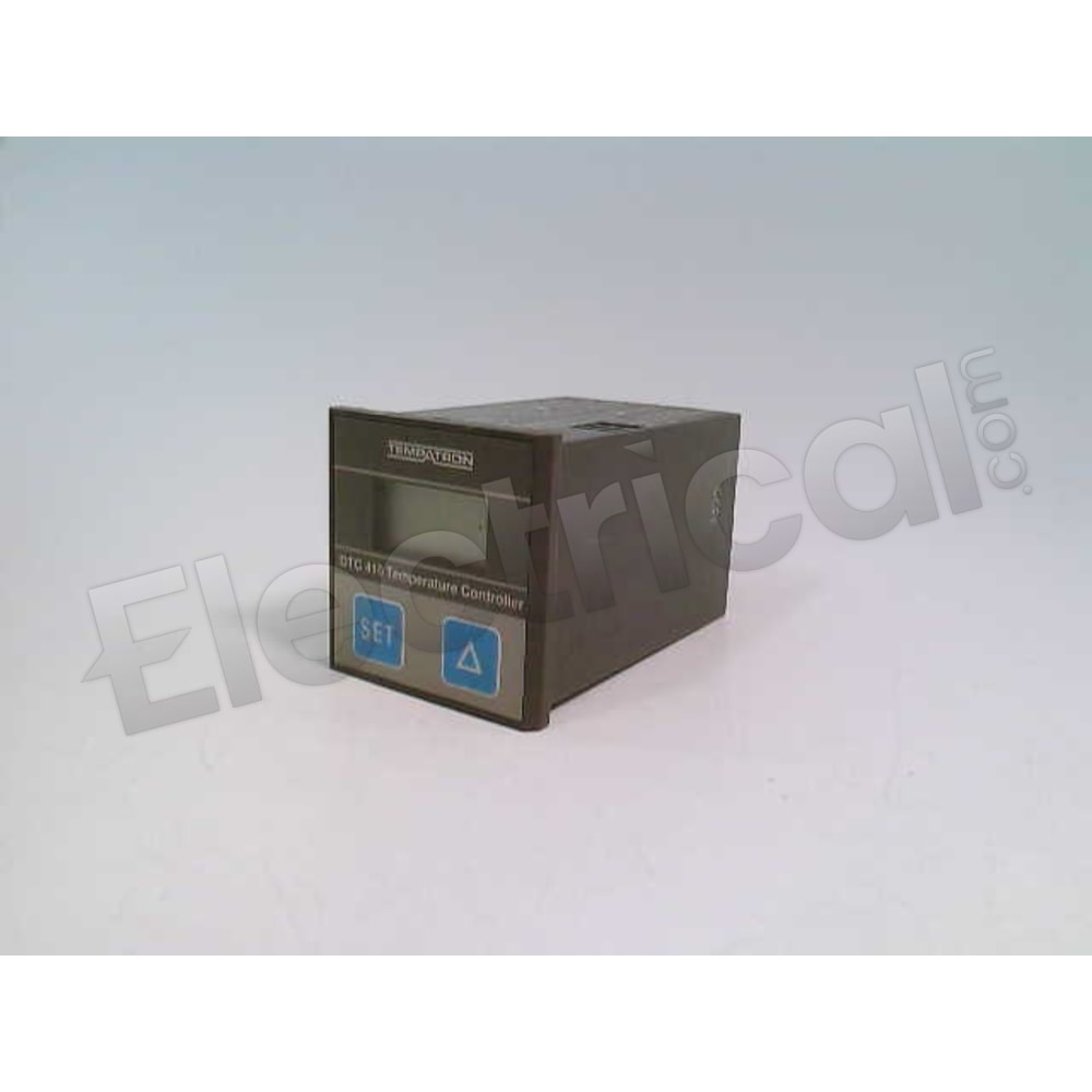 Tempatron DTC410-02 Electronic Thermostat Automation