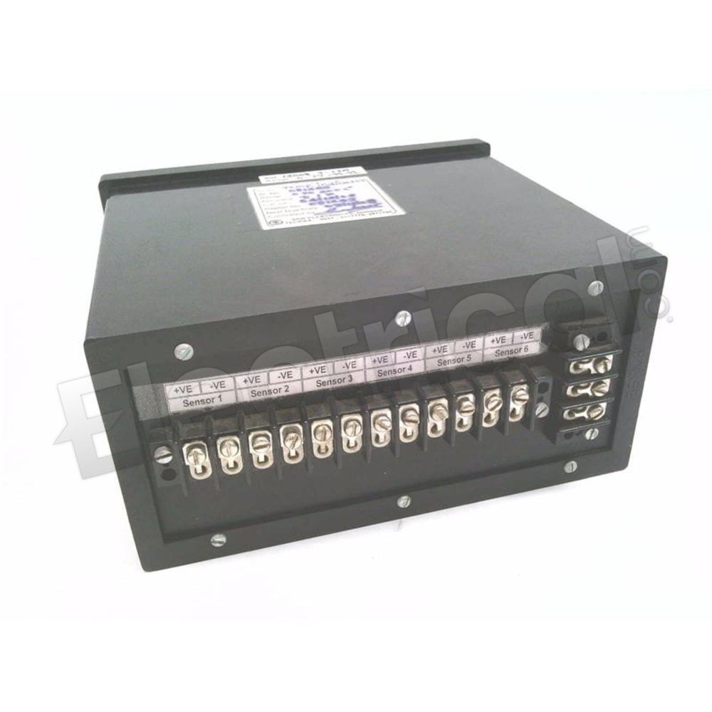 Scr Elektroniks DTI-6 Electronic Thermostat Automation