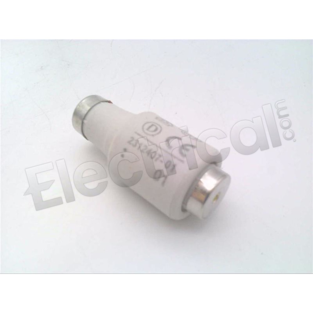DTII25A Weber Low Voltage Fuse