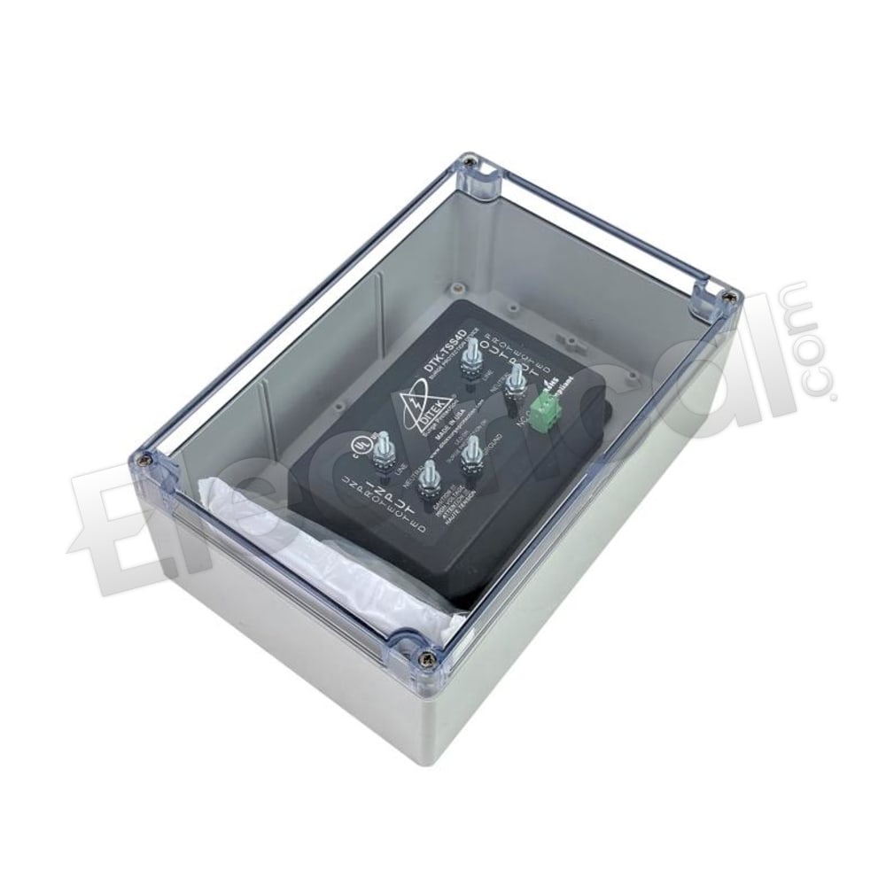 Ditek DTK-TSS4D Part And Accessory Circuit Breaker