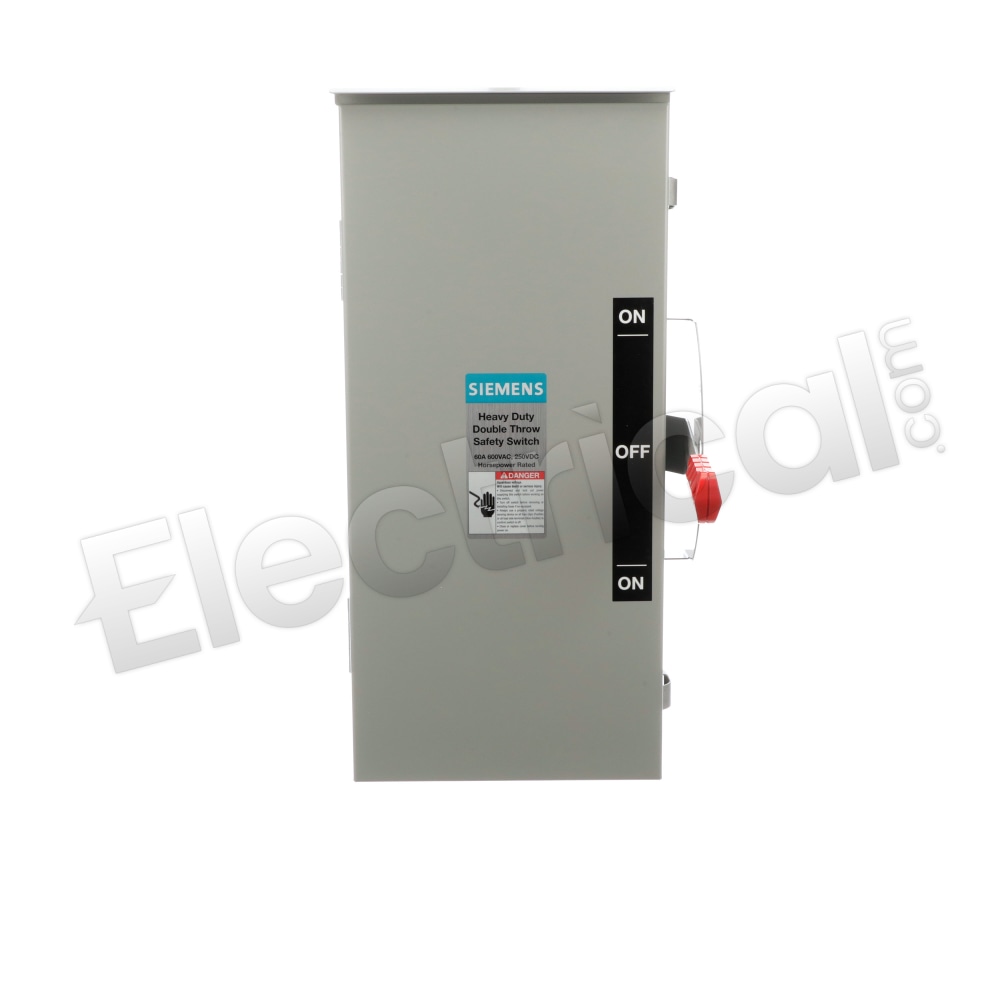 DTNF362R Siemens Disconnect Switch