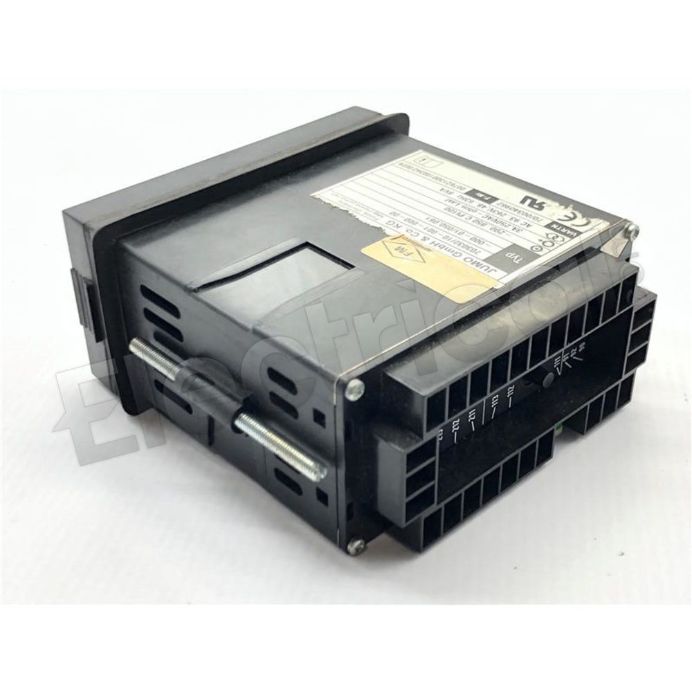 Jumo DTRON081 Control/Interface Board Drives