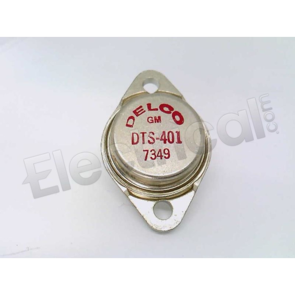 Delco DTS-401 Transistor Semiconductor