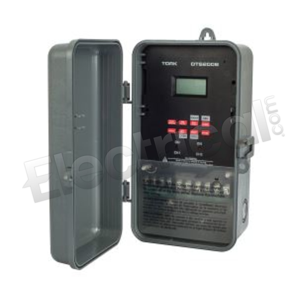 Nsi Industries DTS200B-Y Timer & Counter Automation