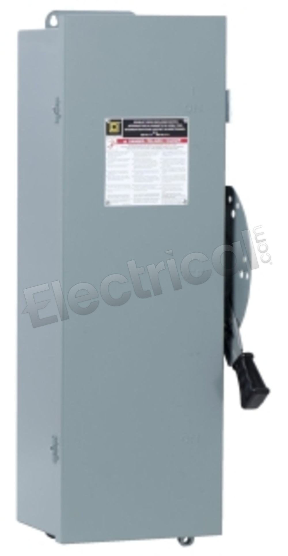 Square D DTU362 Disconnect Switch