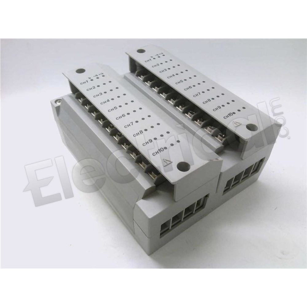 Yokogawa DU100-21 PLC Module Automation