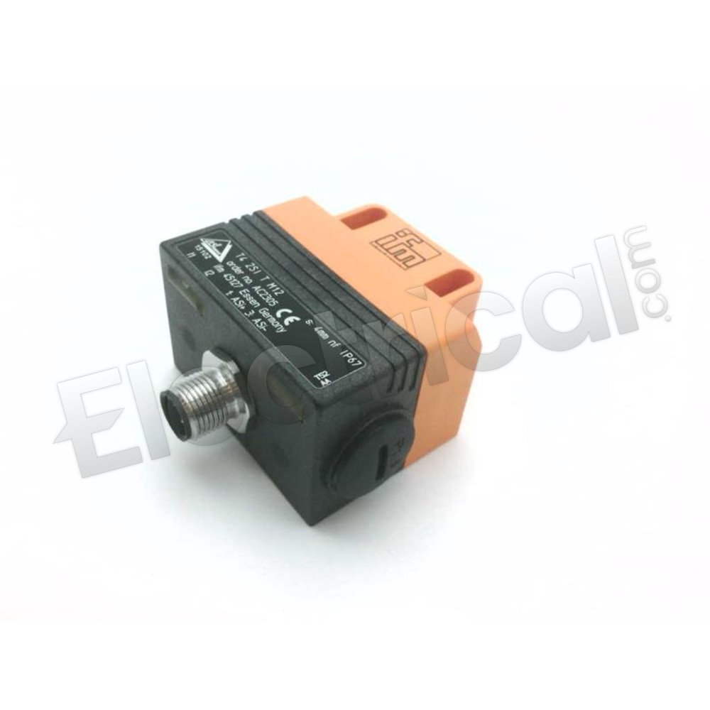 Efector DUAL-SENSOR-T4-2SI-M12-AC2305 Sensor Automation