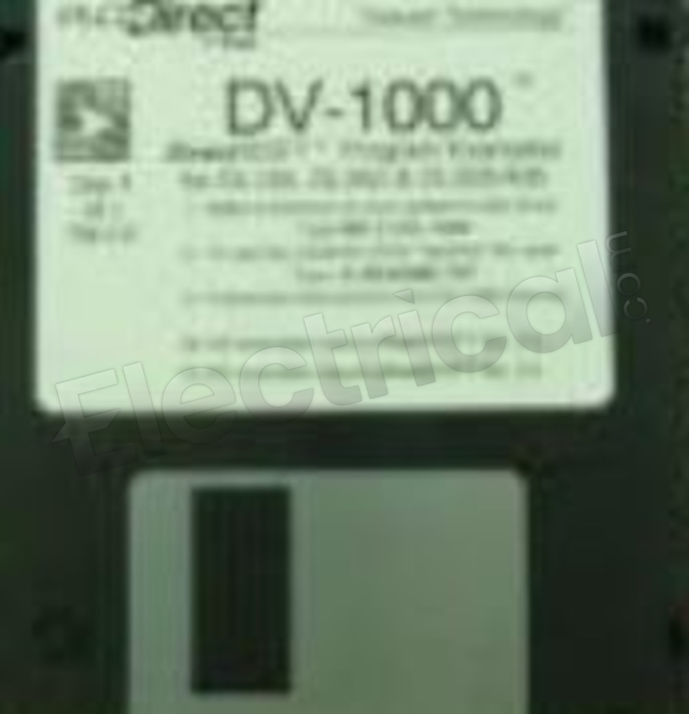 Automation Direct DV-1000-DISK PLC Software Automation