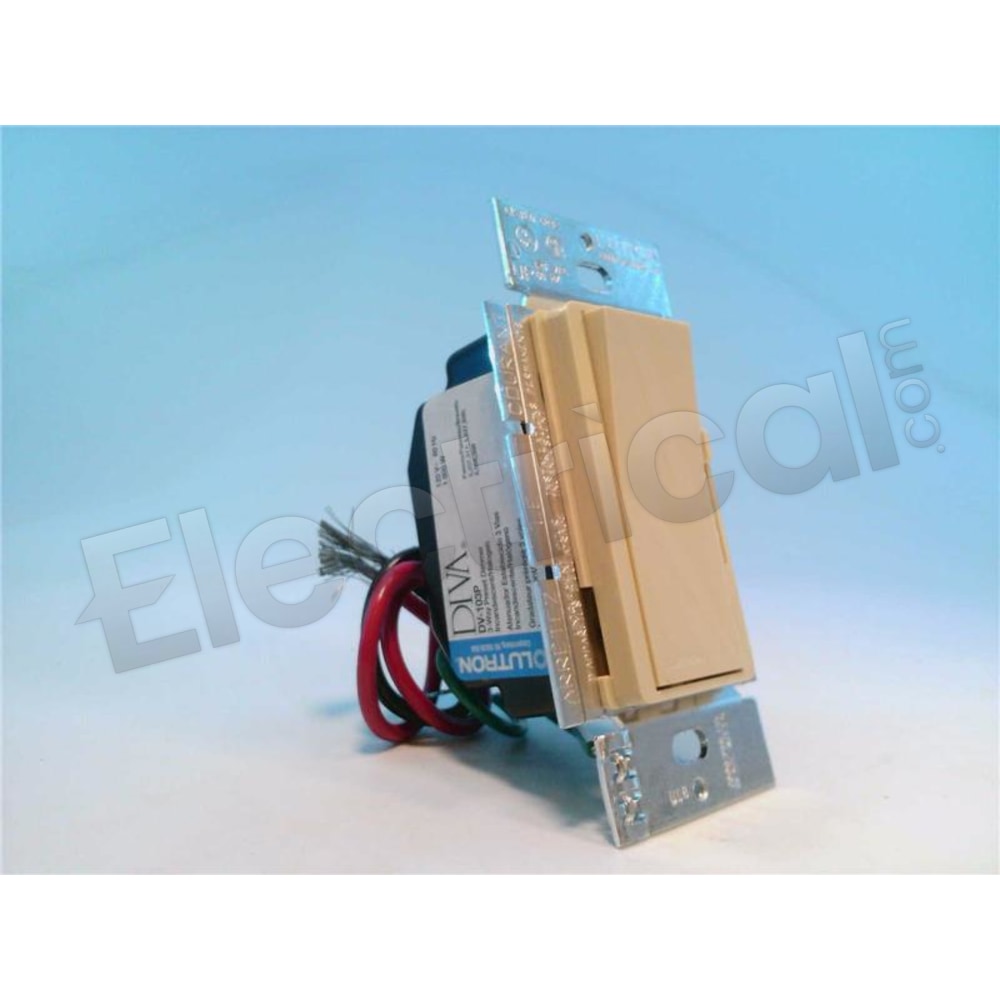 Lutron DV-103P-IV Switch & Dimmer Electrical Product