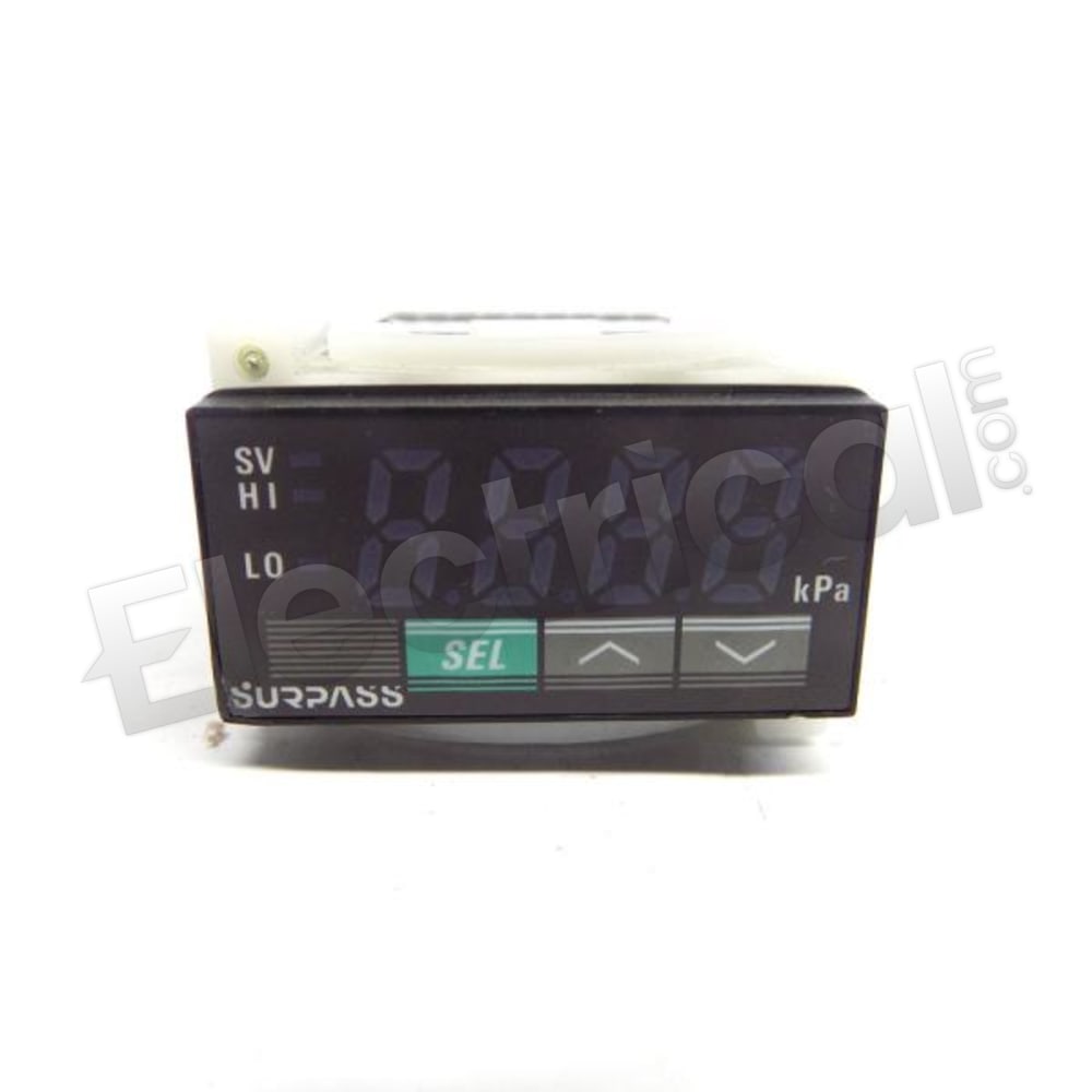 Surpass Industry Co DV-25A0 Electronic Thermostat Automation