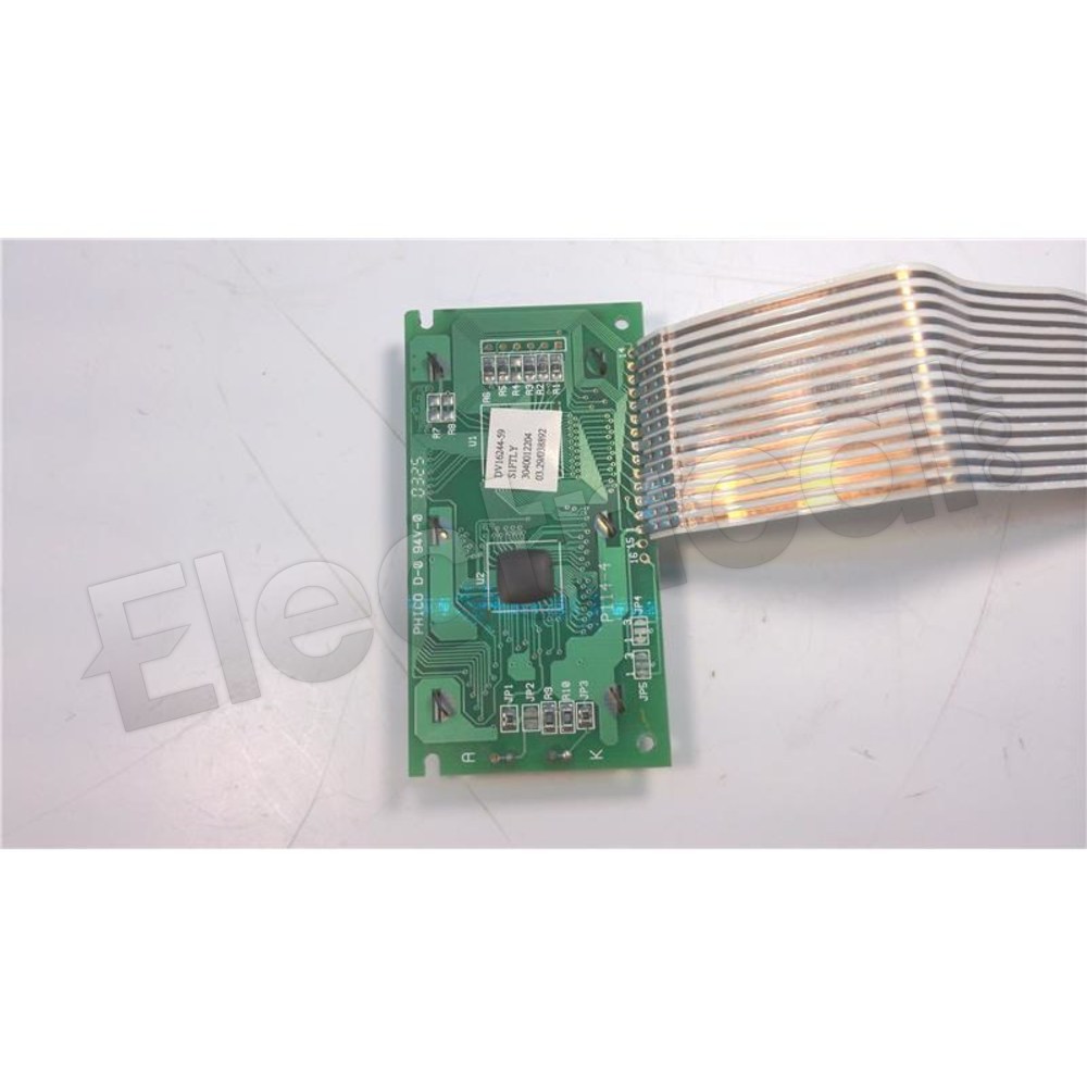 Data Vision DV16244-59 LCD/LED Display Electrical Component