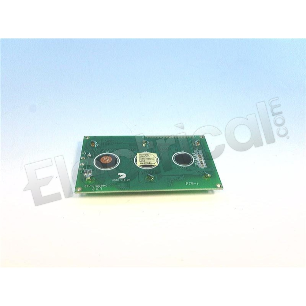 DV20400-S1FBLY Data Vision LCD/LED Display Electrical Component
