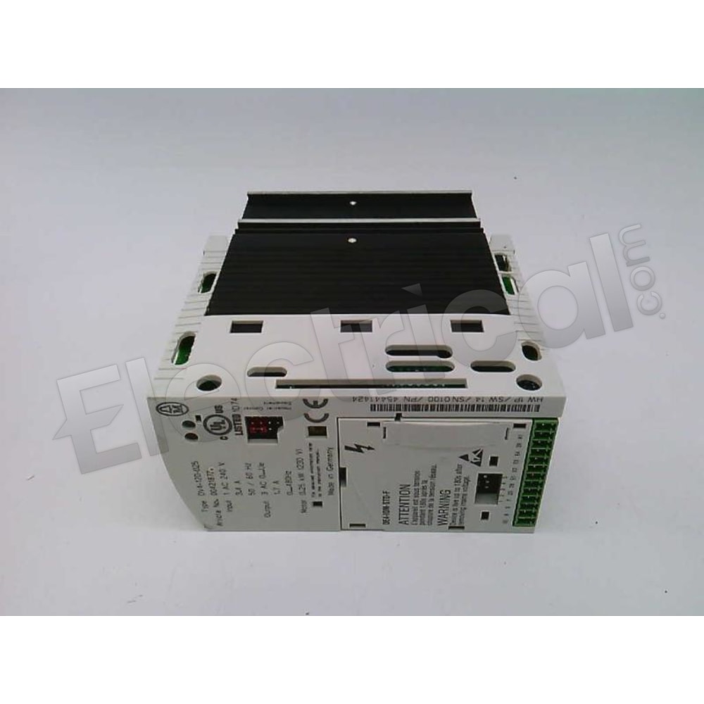 Eaton DV4-120-025 AC Drive Drives