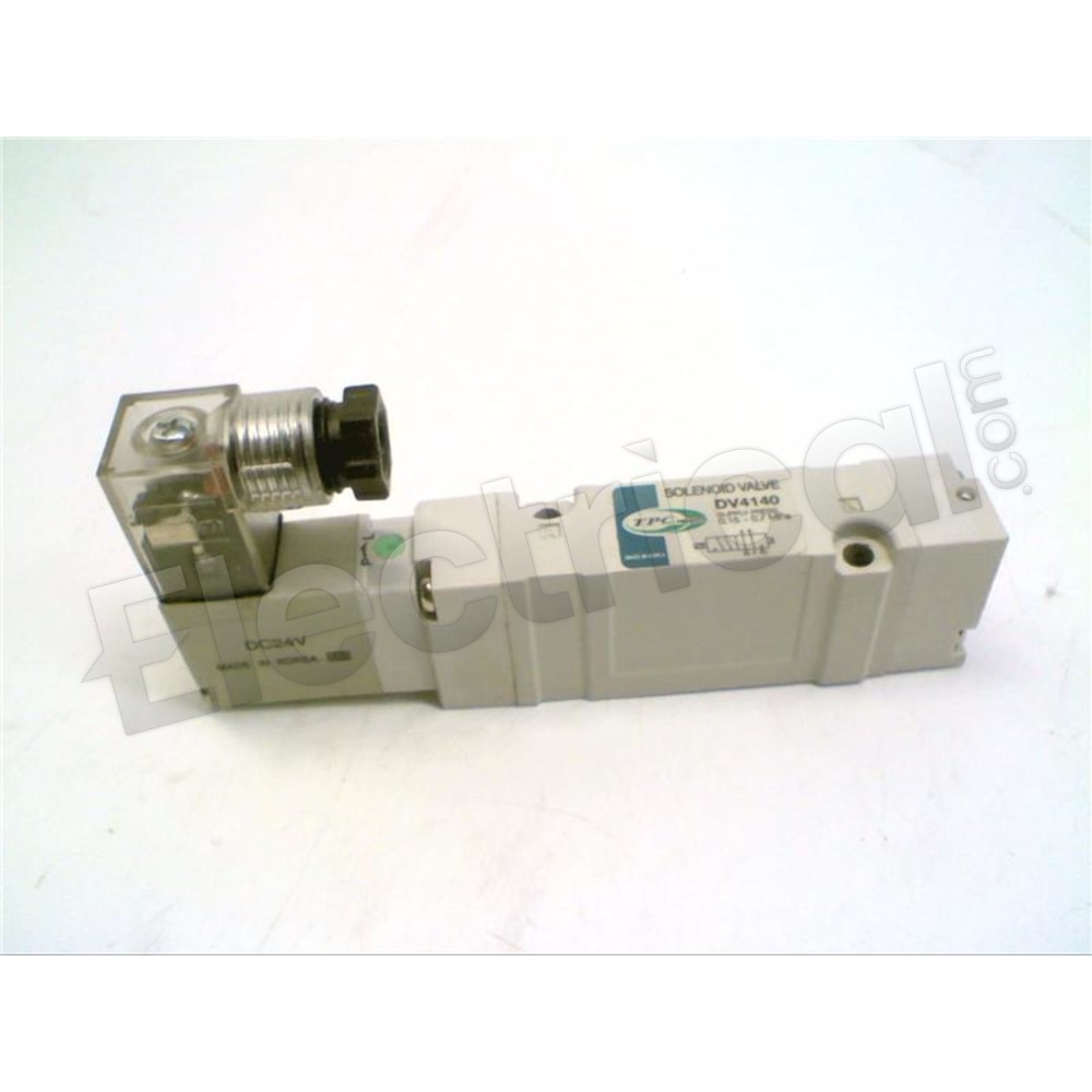 Tpc Mechatronics Co DV4140-5V Solenoid Valve Valve