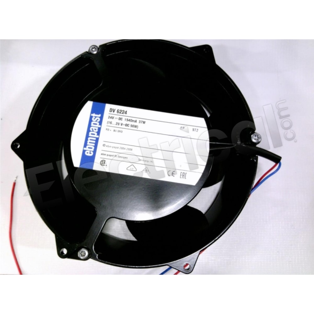 EBM Papst DV6224 Part And Accessory Circuit Breaker