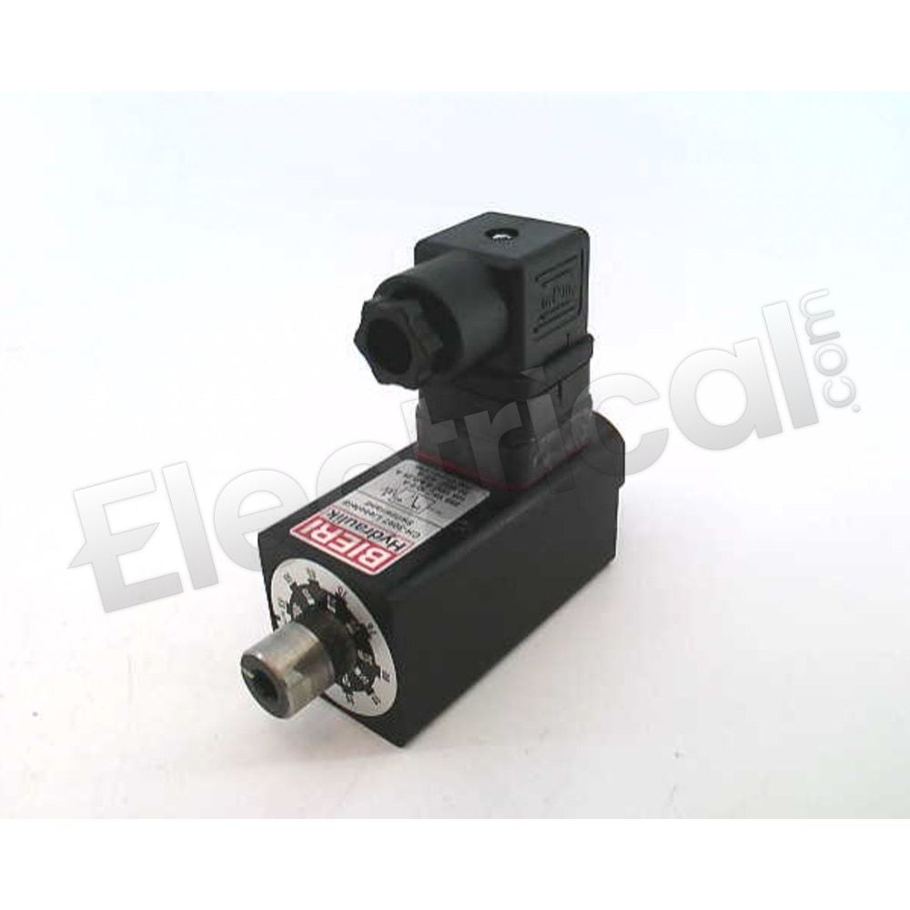 DV7.100.33010 Bieri Hydraulics Automation Switch Automation