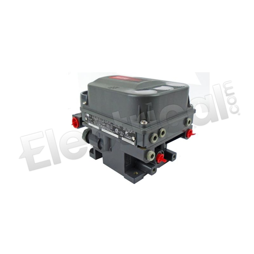 Emerson DVC6200-F PLC Module Automation