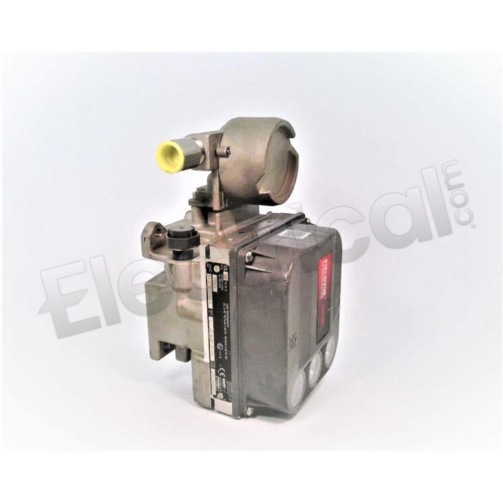Emerson DVC6200SHW2 Control Valve Valve