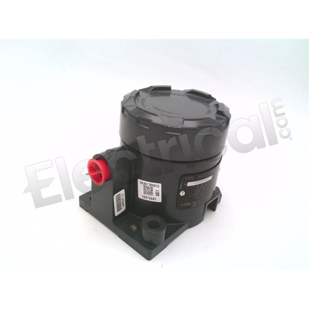 Emerson DVC6215 Control Valve Valve