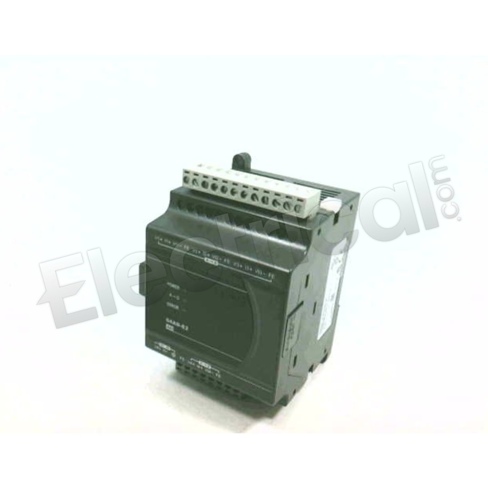 Delta Group Electronics DVP04AD-E2 PLC Module Automation