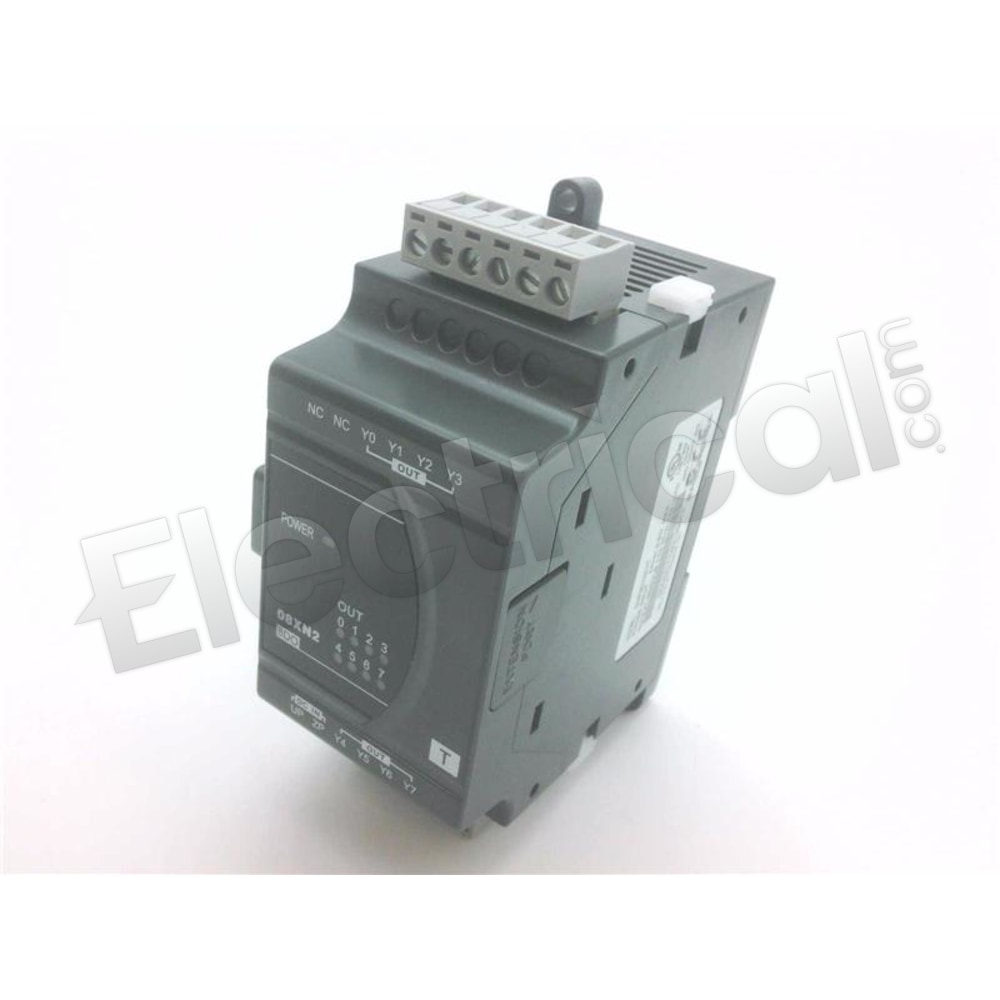 Delta Group Electronics DVP08XN211T PLC Module Automation