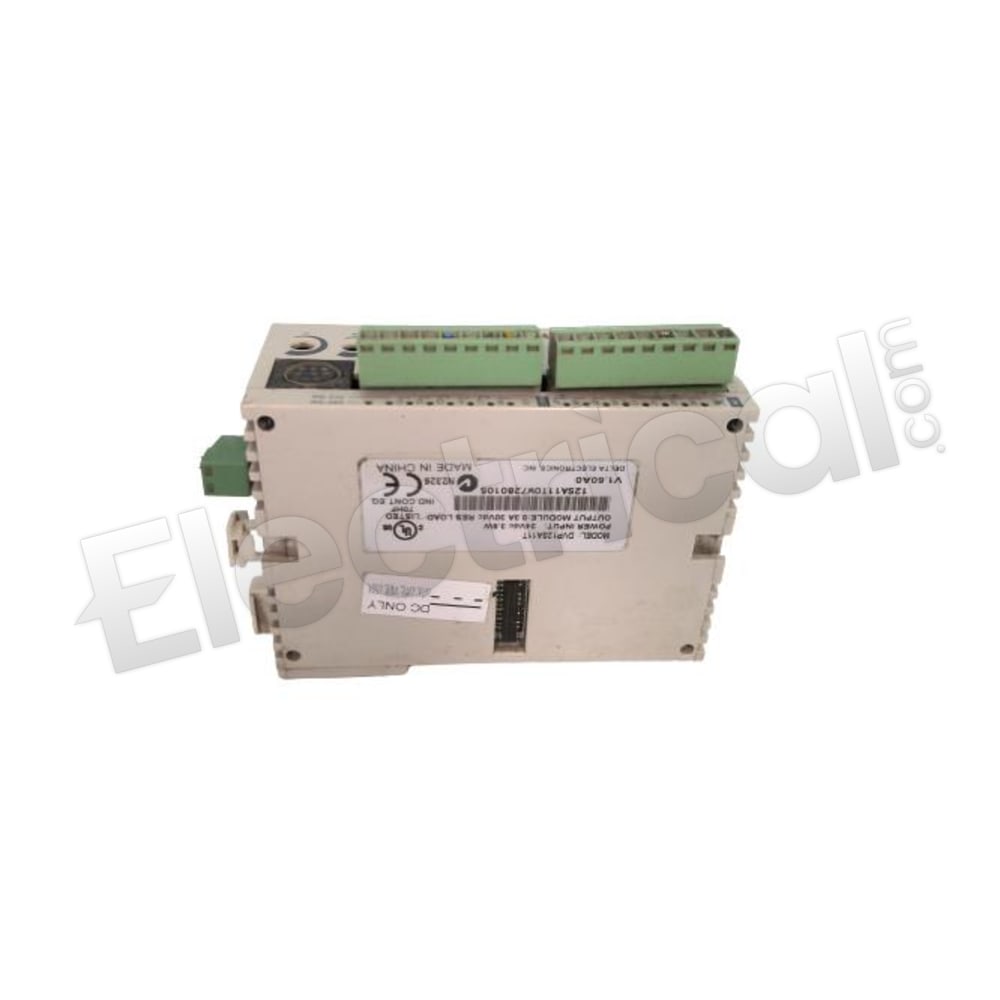 Delta Group Electronics DVP12SA11T PLC Module Automation