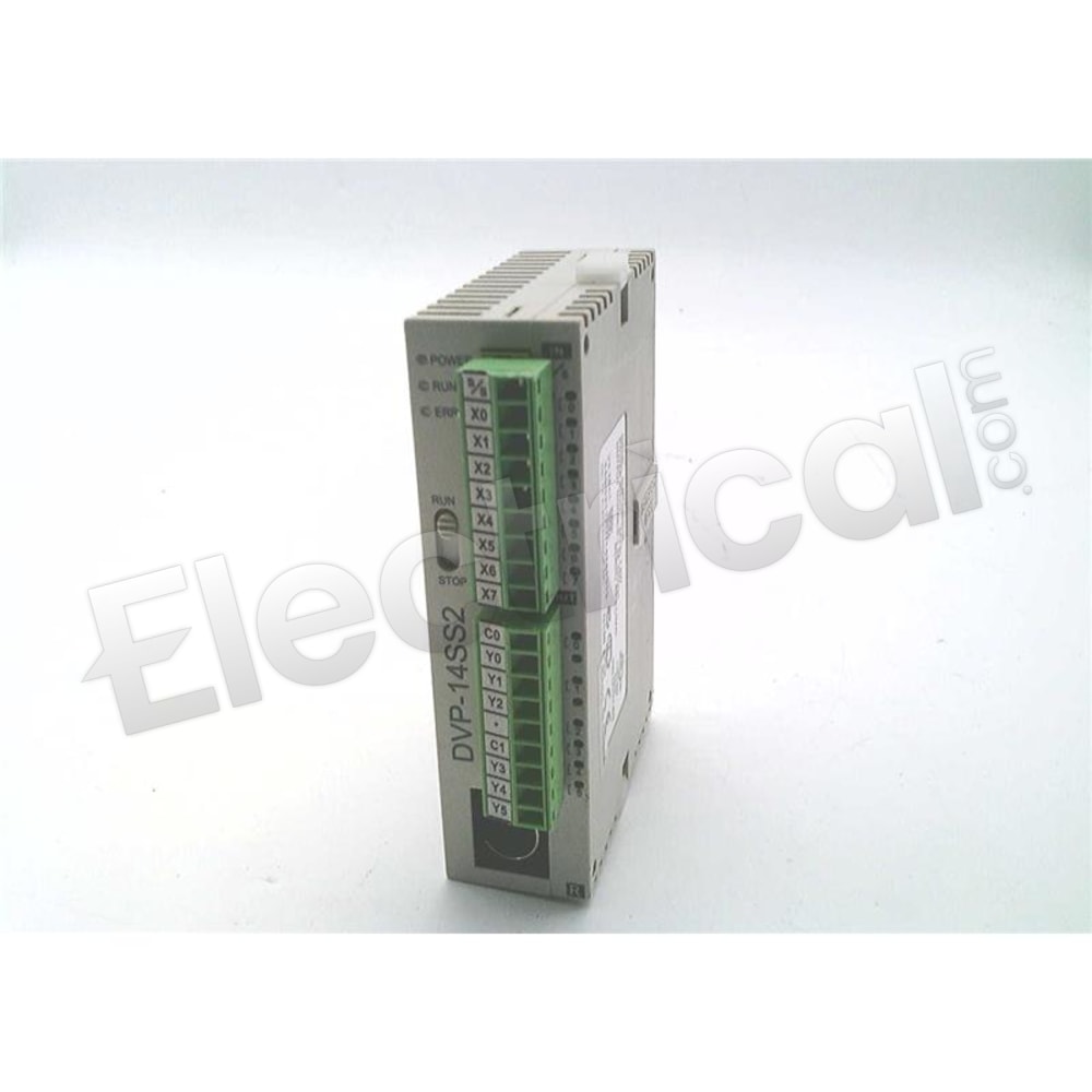 Delta Group Electronics DVP14SS211R PLC Automation