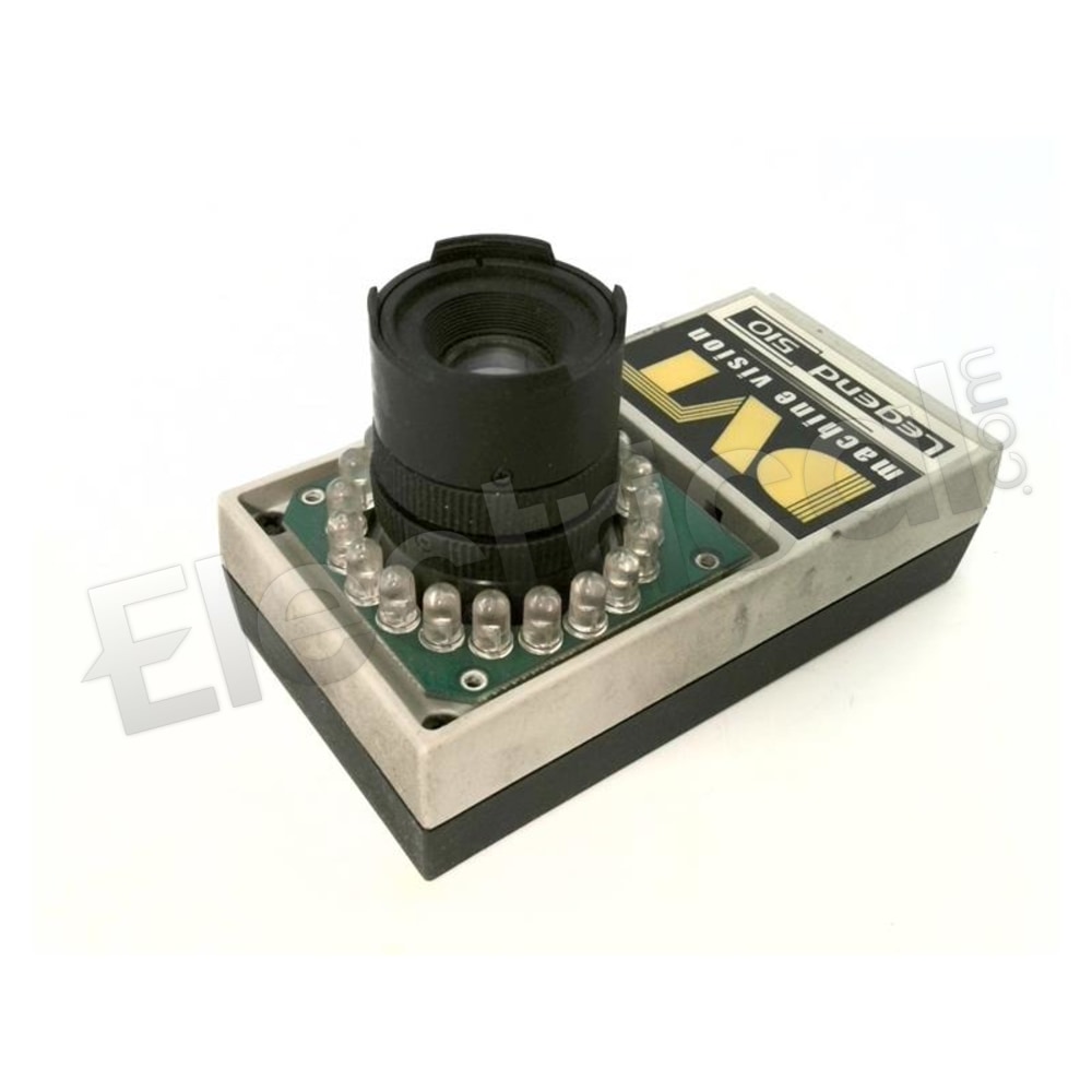 Cognex DVT-510MR Vision System Assembly Camera & Vision