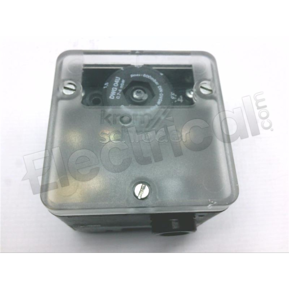 DWG-04U Honeywell Pressure Control Automation
