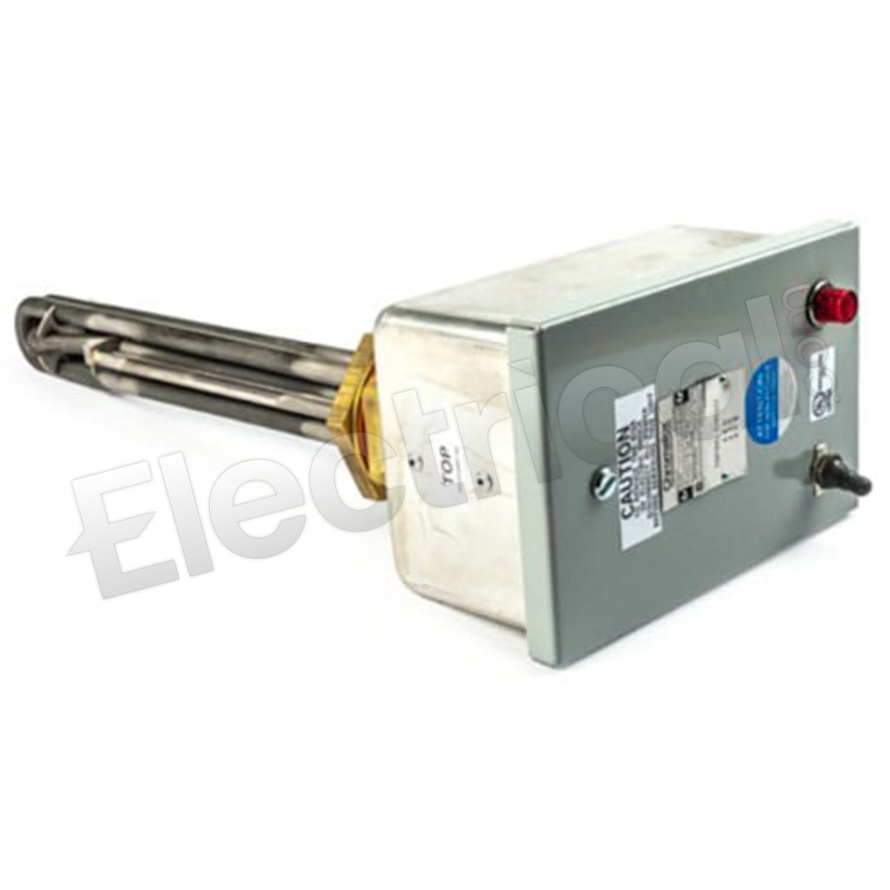 Chromalox DWH-MR-15PS Immersion Heater Heating Element