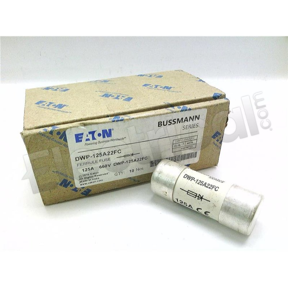 DWP-125A22FC Eaton Low Voltage Fuse