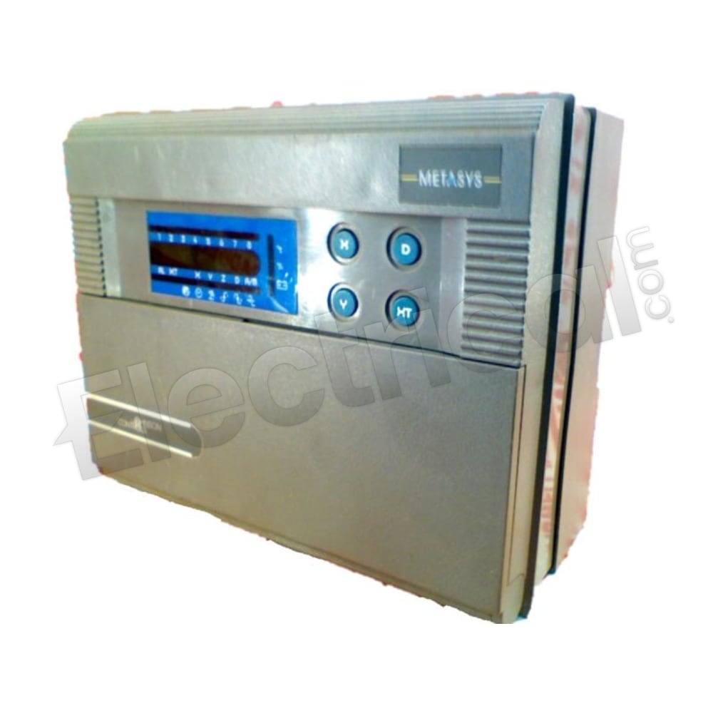 Johnson Controls DX-9100-8154 Monitor/Control Data Control System