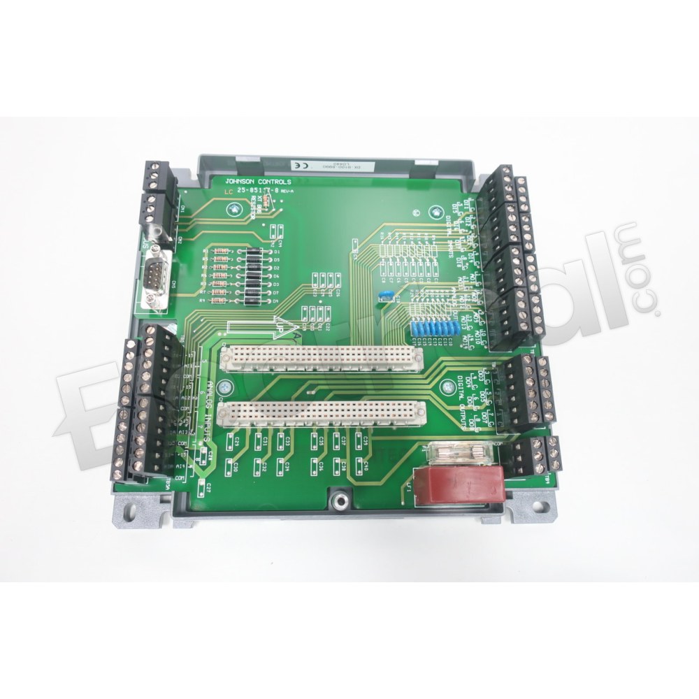 Johnson Controls DX-9100-8990 Industrial Computer Accessory Automation