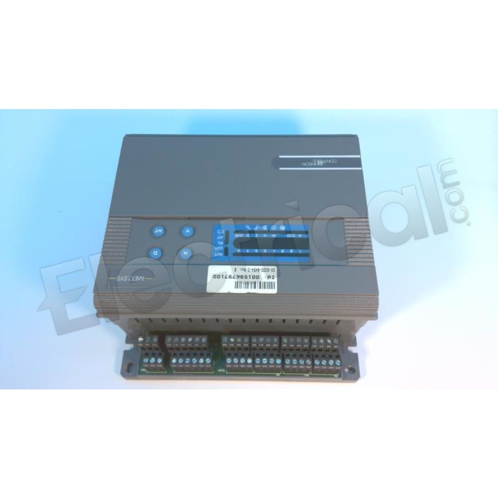 Johnson Controls DX-9200-8454-D Boiler Control HVAC