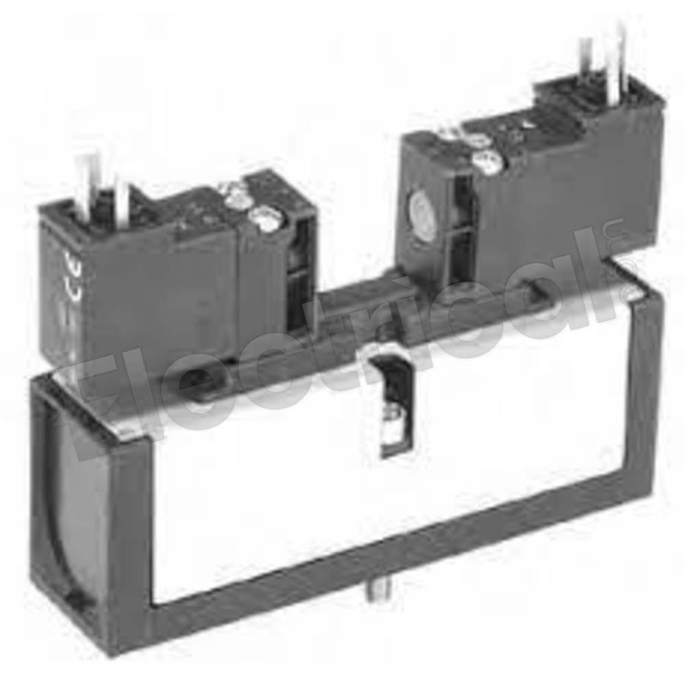 Parker DX1-621-BL53 Solenoid Valve Valve