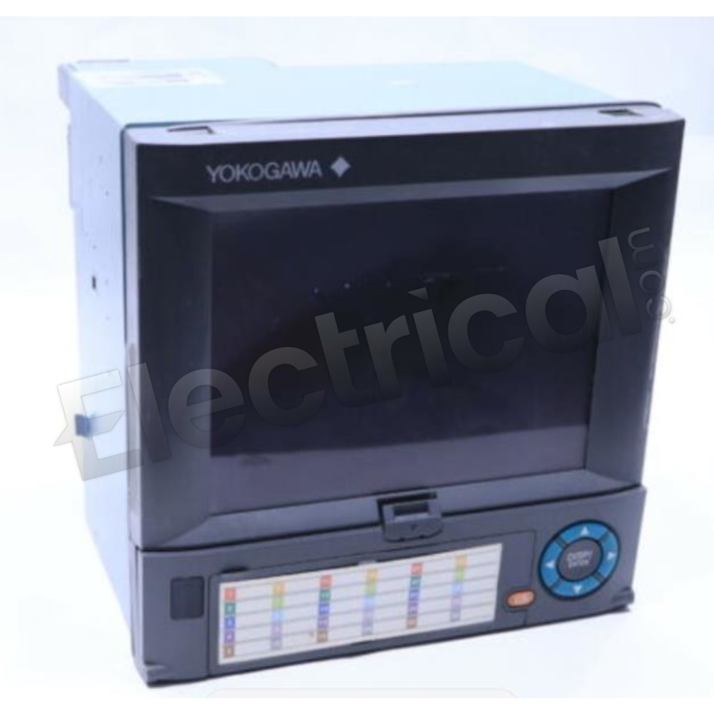 Yokogawa DX1004-3-42 Chart Recorder Data Control System