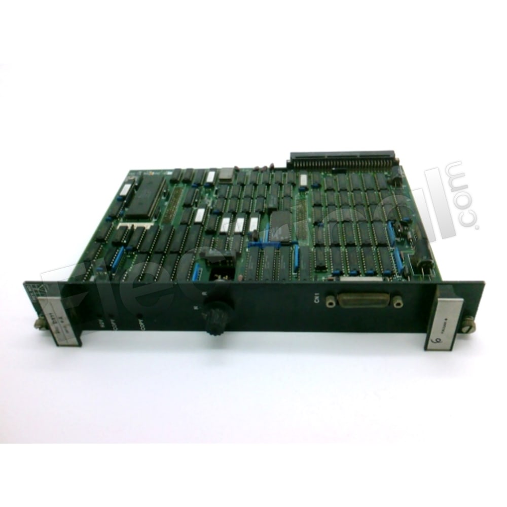 Yokogawa DX11-A PLC Module Automation