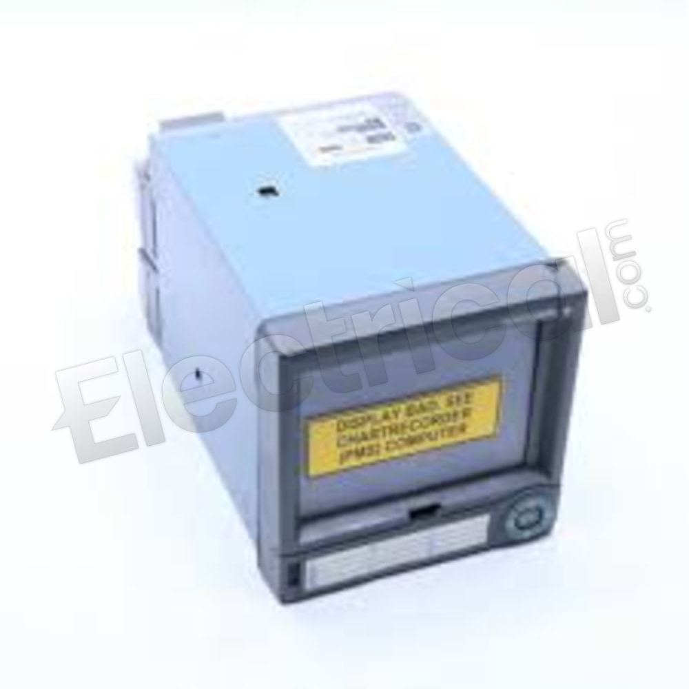 Yokogawa DX112-1-2 Chart Recorder Data Control System