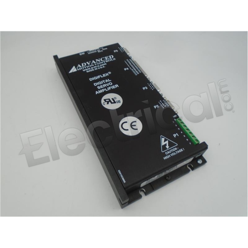 Advanced Motion Controls DX15C08C-PM2 Servo Add-On Module/Board Servo Product