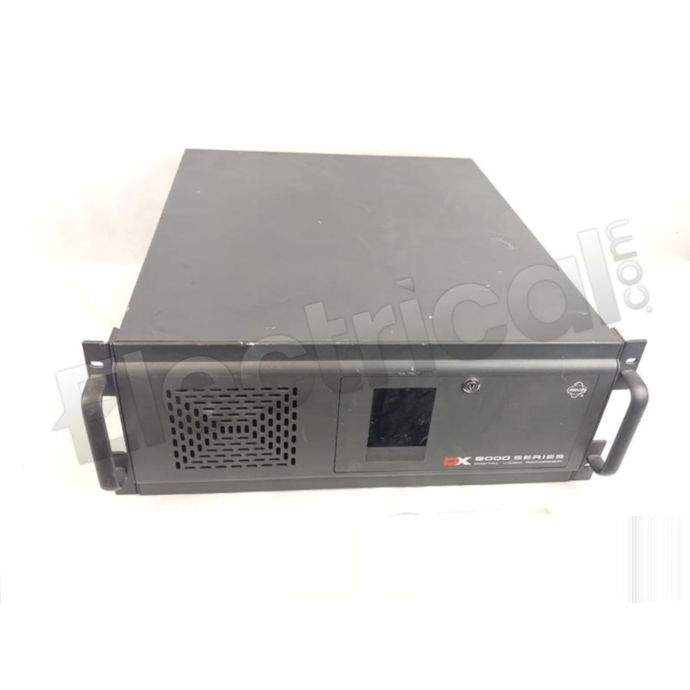 Schneider Electric DX8000 Audio Visual Control Module Audio Visual