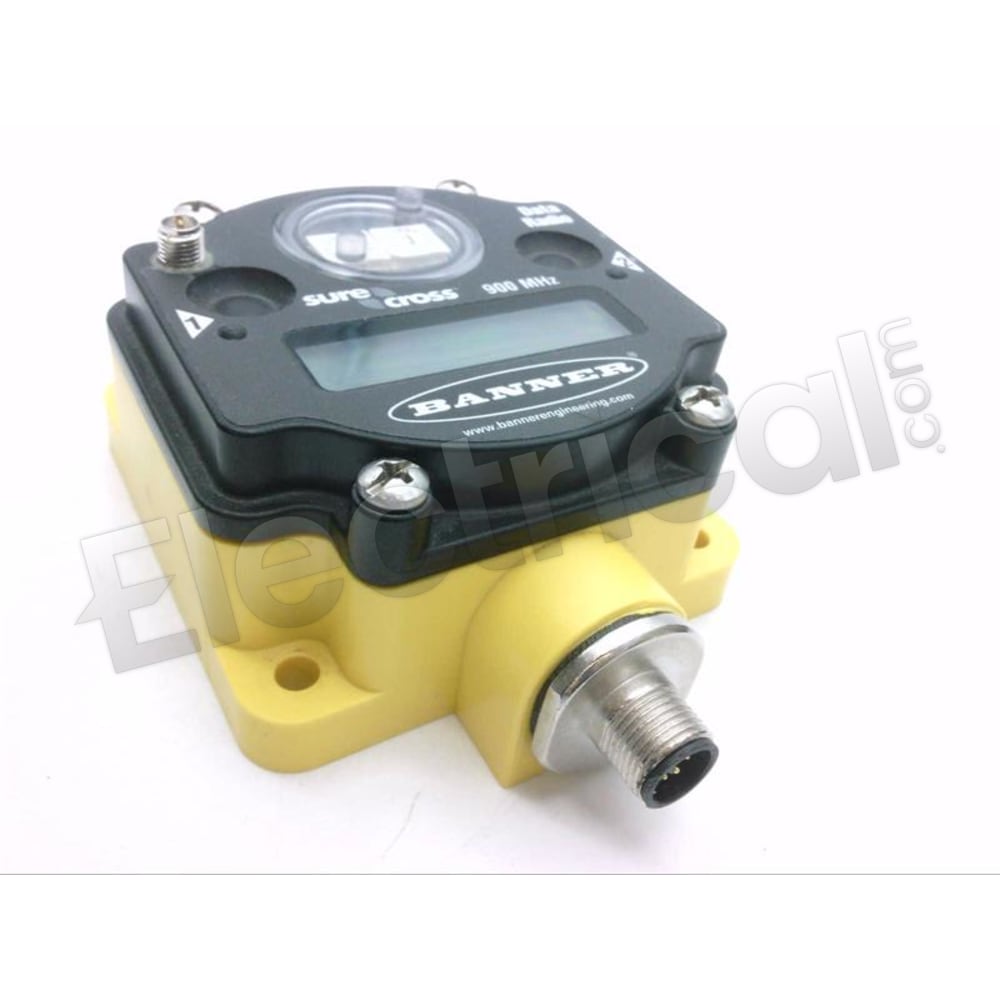 DX80DR9M Banner Engineering Radio RF