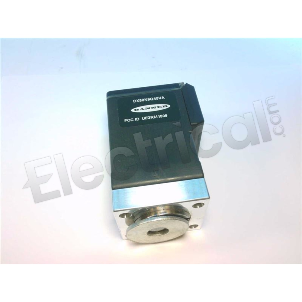 Banner Engineering DX80N9Q45VA Vibration Monitor/Meter Automation