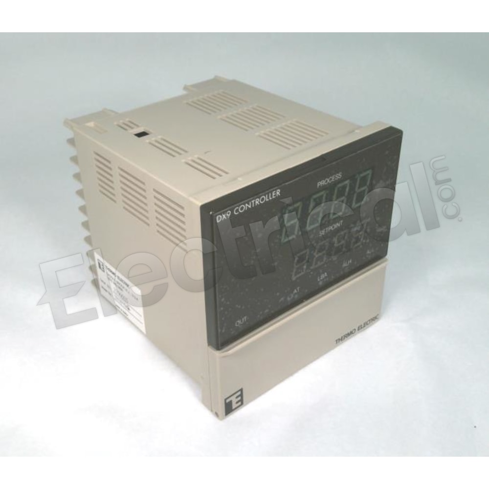 Thermo Electric DX9PMW2 Electronic Thermostat Automation