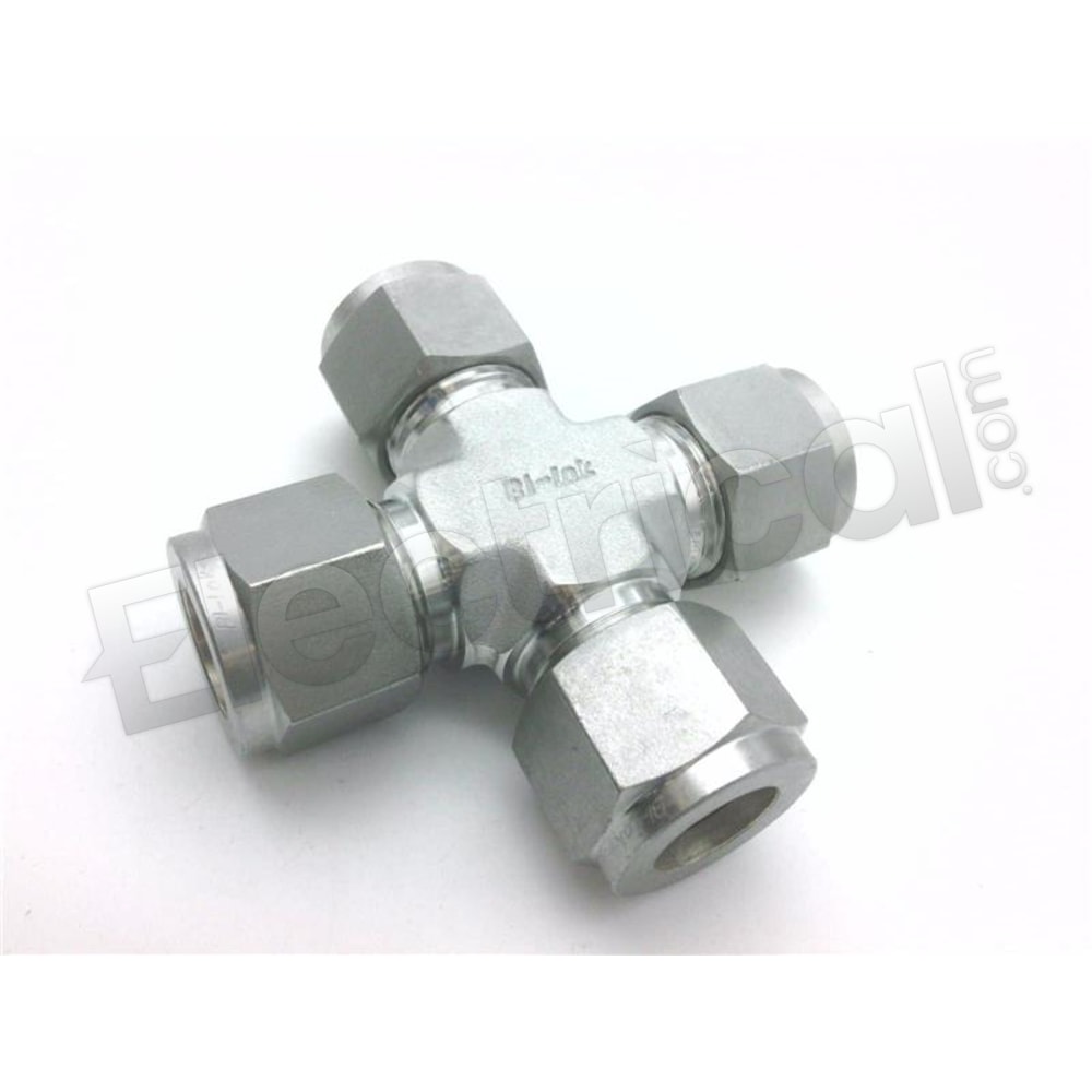 Generant DXA-8-SS Hydraulic Fitting Hydraulic