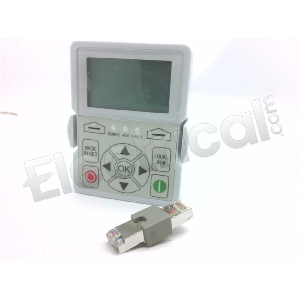 Eaton DXG-KEY-LCD HMI Keypad Automation