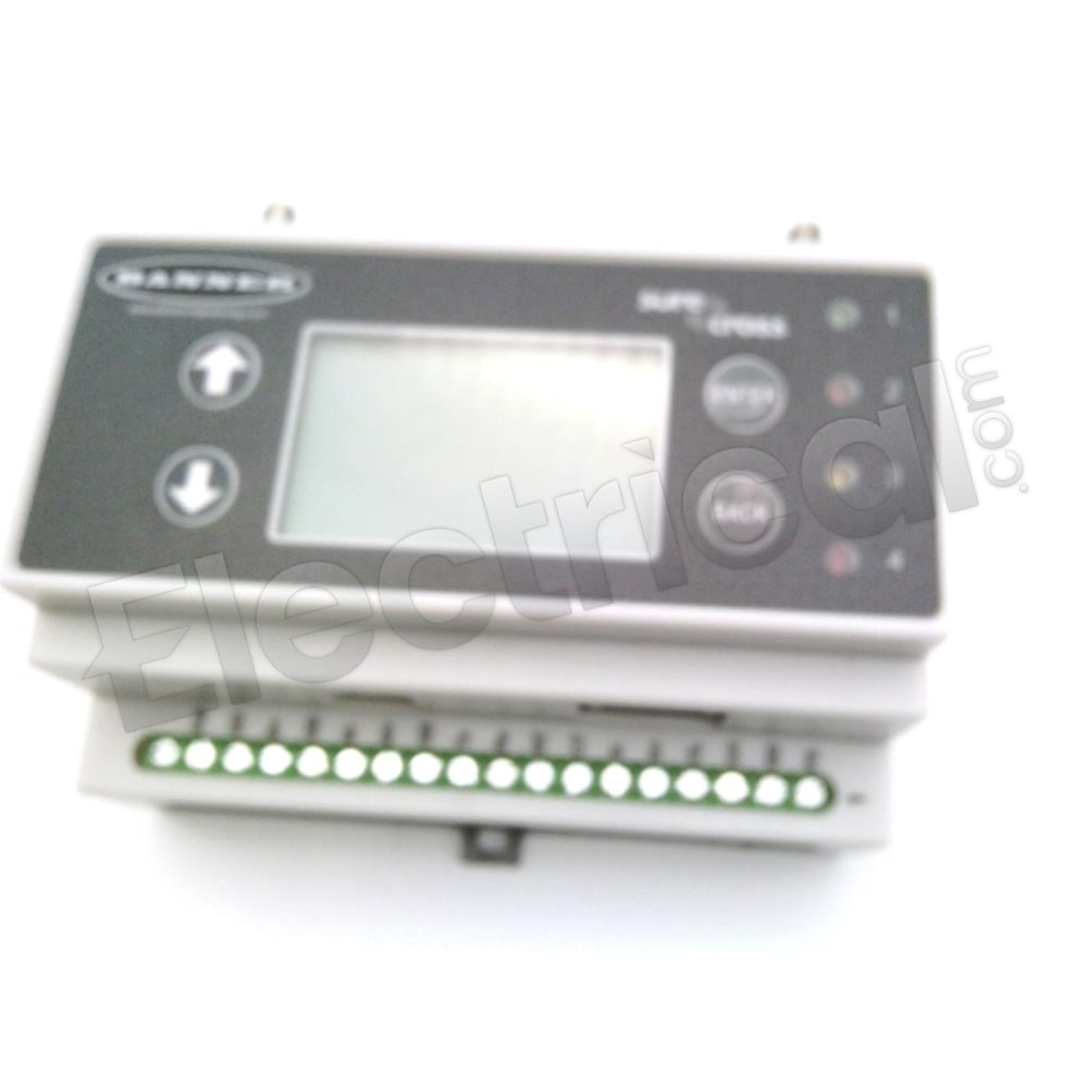 Banner Engineering DXM100-B1R1 Networking Router Computer Component