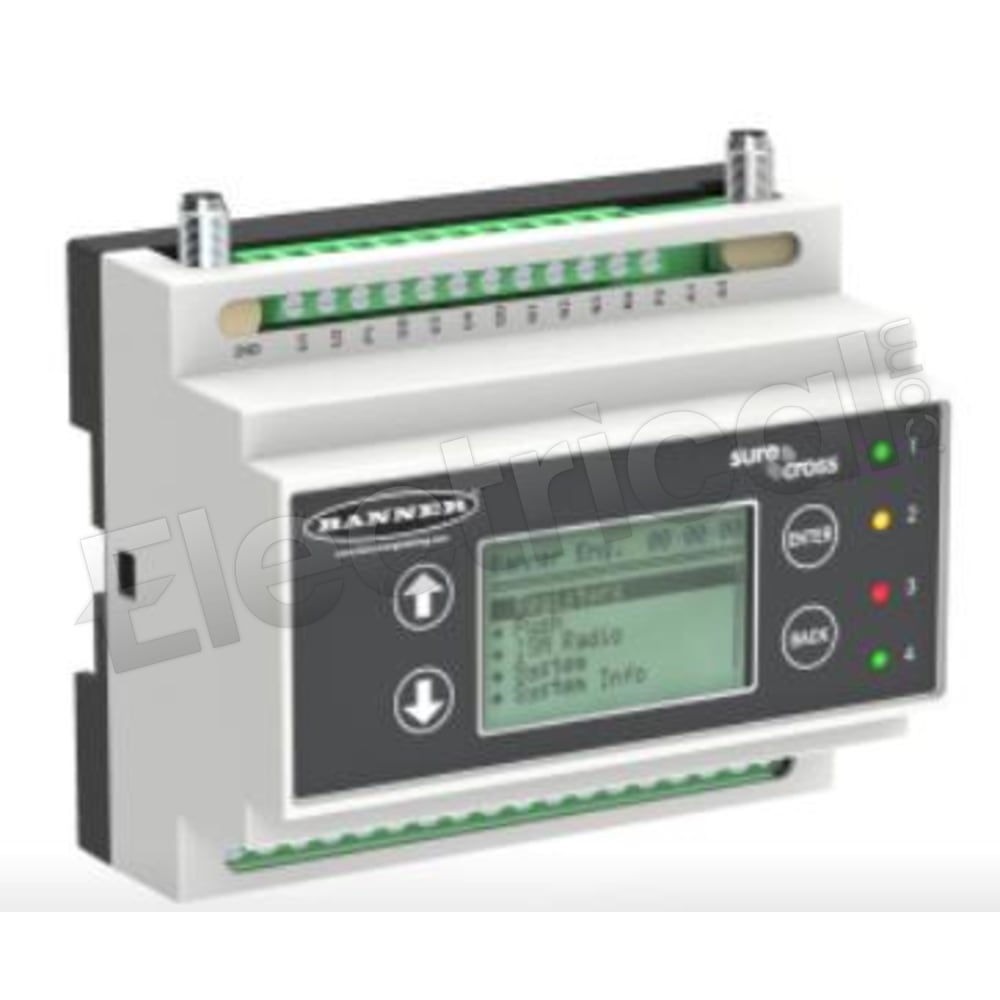 Banner Engineering DXM100-B2 Sensor Automation