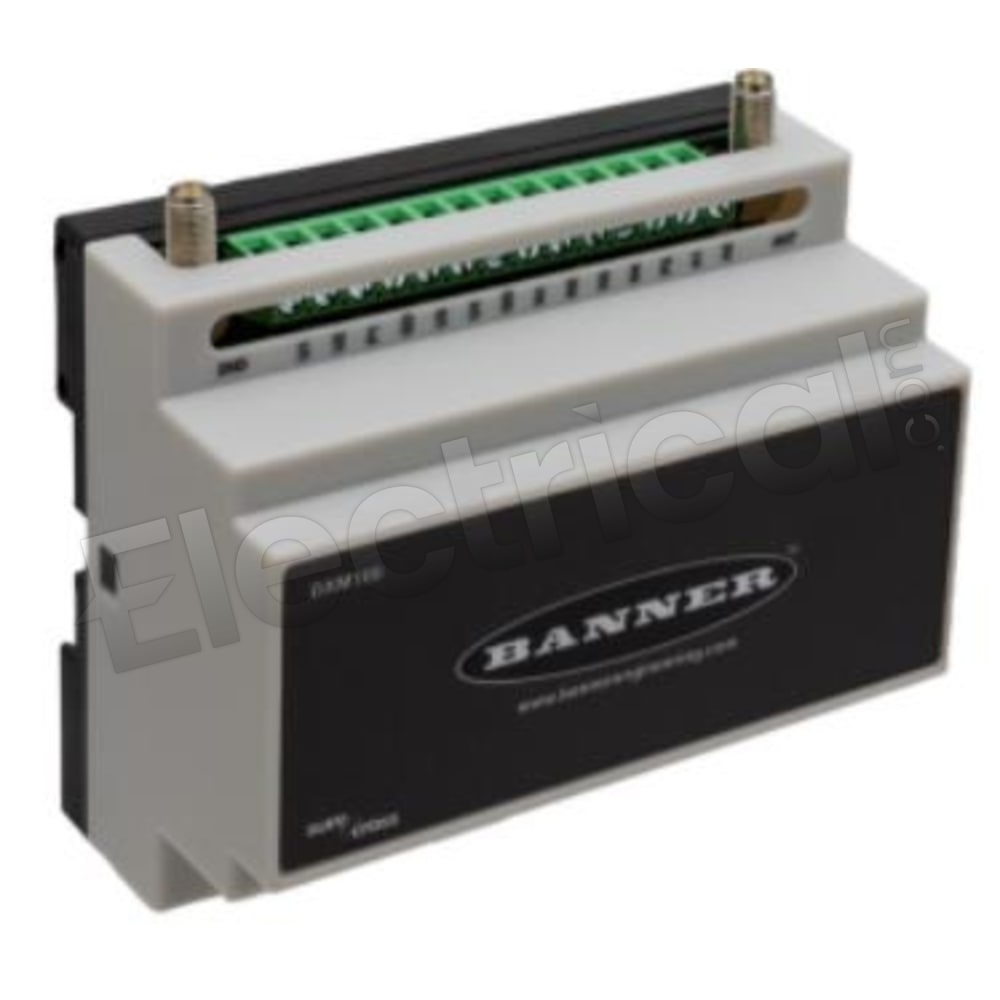 DXM100-S2 Banner Engineering Sensor Automation